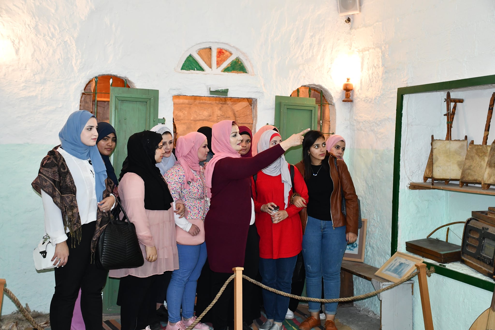 متحف جمعية إنعاش الأسرة – جمعية إنعاش الأسرة